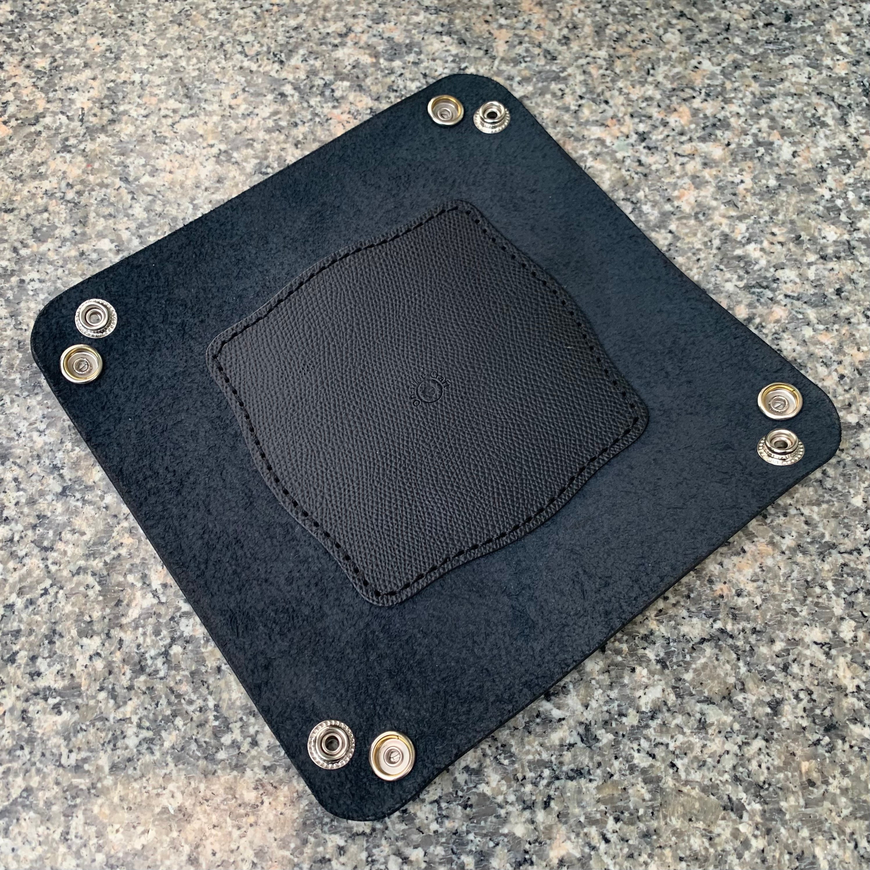 Leather Tray Valet Pattern 3 Size Pattern Digital Template PDF A4 ...