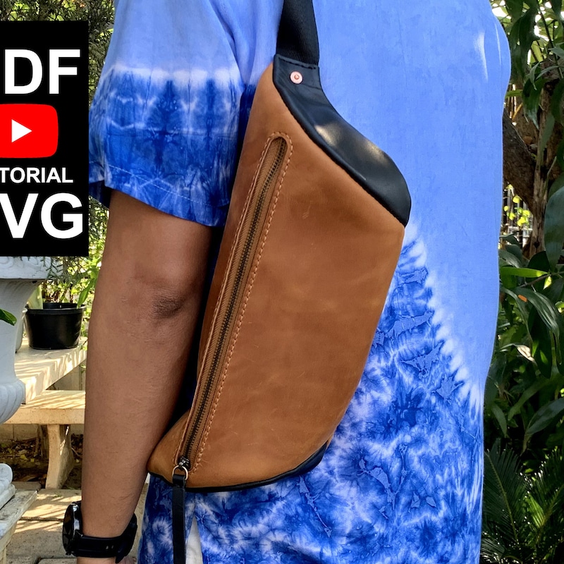 Large Sling Back Pack - Etsy