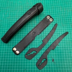 Flair Pro 2 Leather Case Coffee Espresso Machine Leathercraft Handmade ...