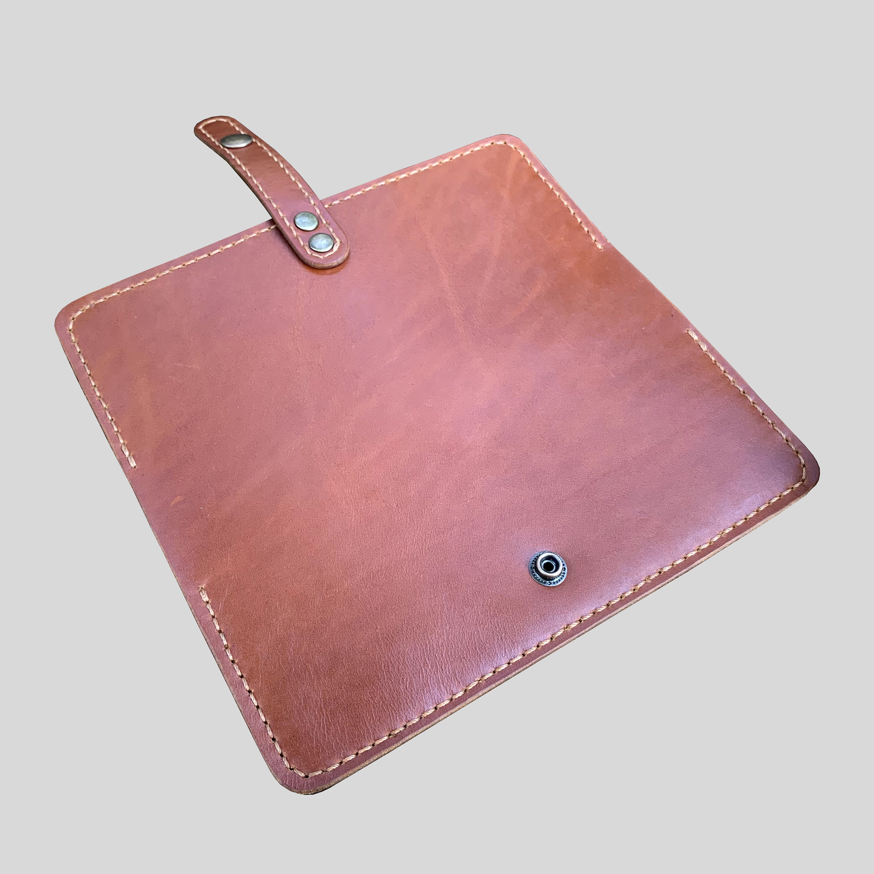 Long Wallet X Slot Design Bi-fold Wallet PDF Pattern Wallet Template - Etsy