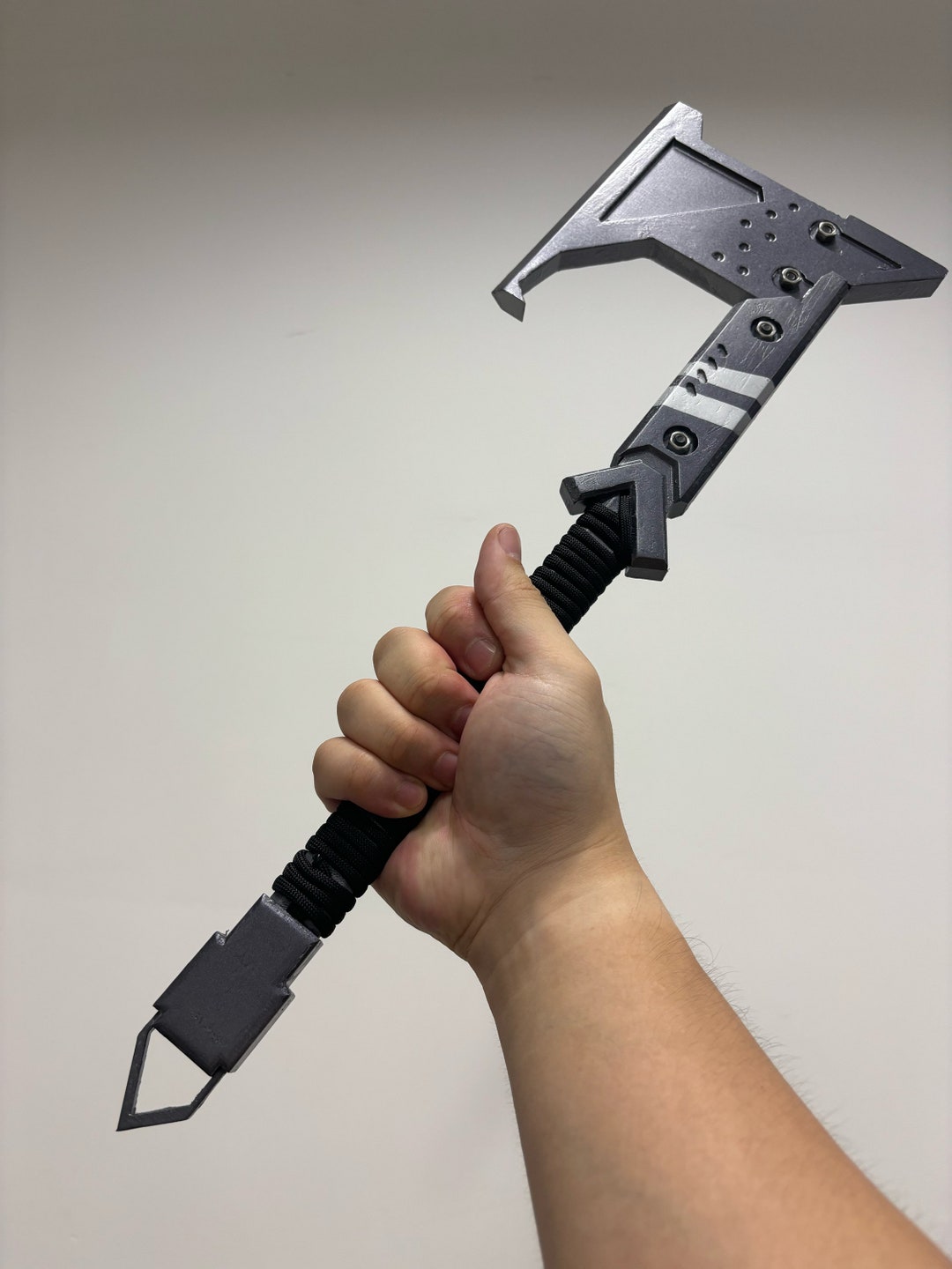 Nikke Killer Wife D Axe Cosplay Props Stl for 3D Printing - Etsy