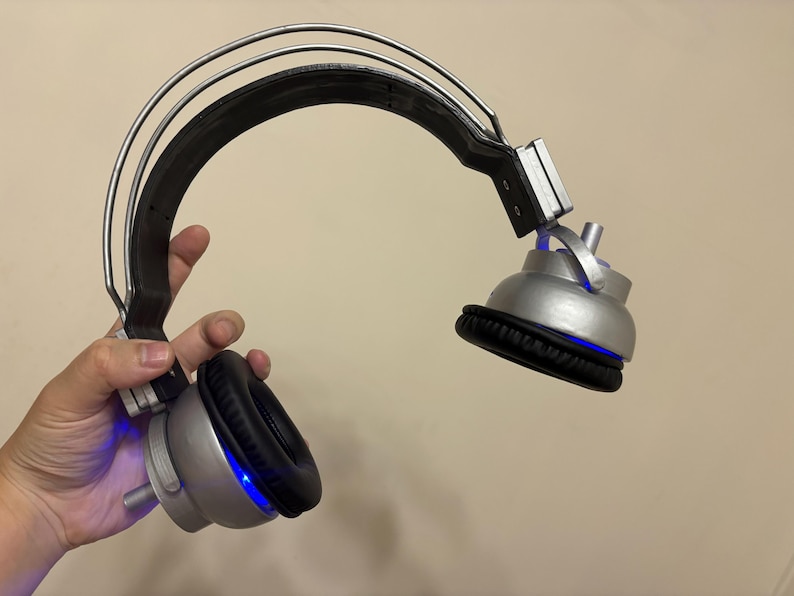 Sonico Head Set 3D Print Stl - Etsy