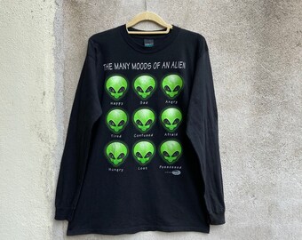 Alien Workshop Shirt | Etsy