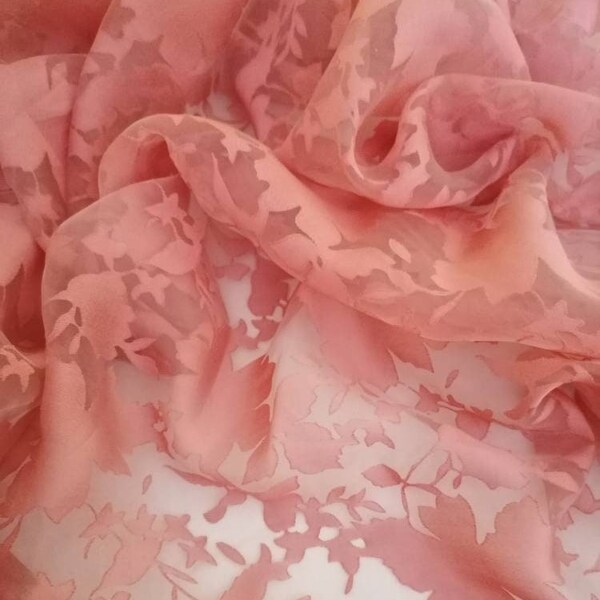 Burnout Fabric - Etsy