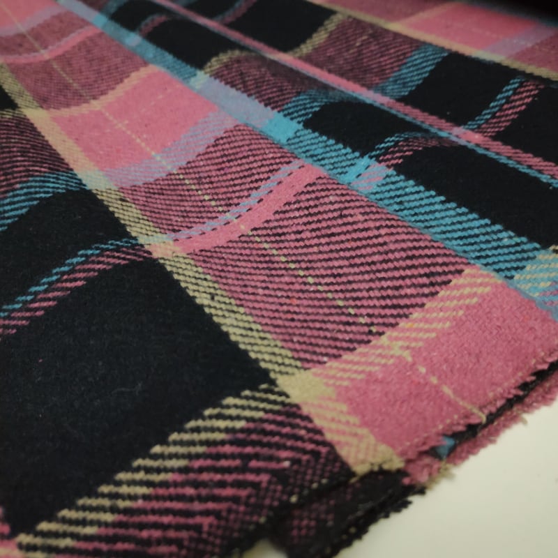 Lumberjack Tartan Jacket - Etsy