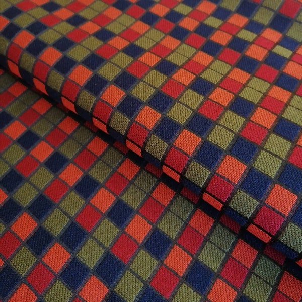 Checkered Fabric - Etsy