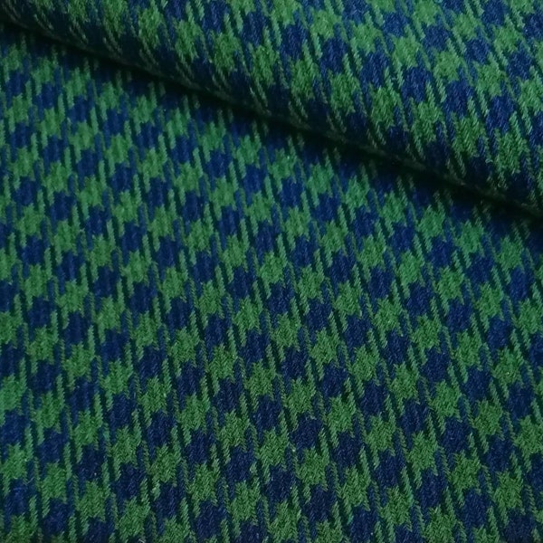 Houndstooth Fabric - Etsy
