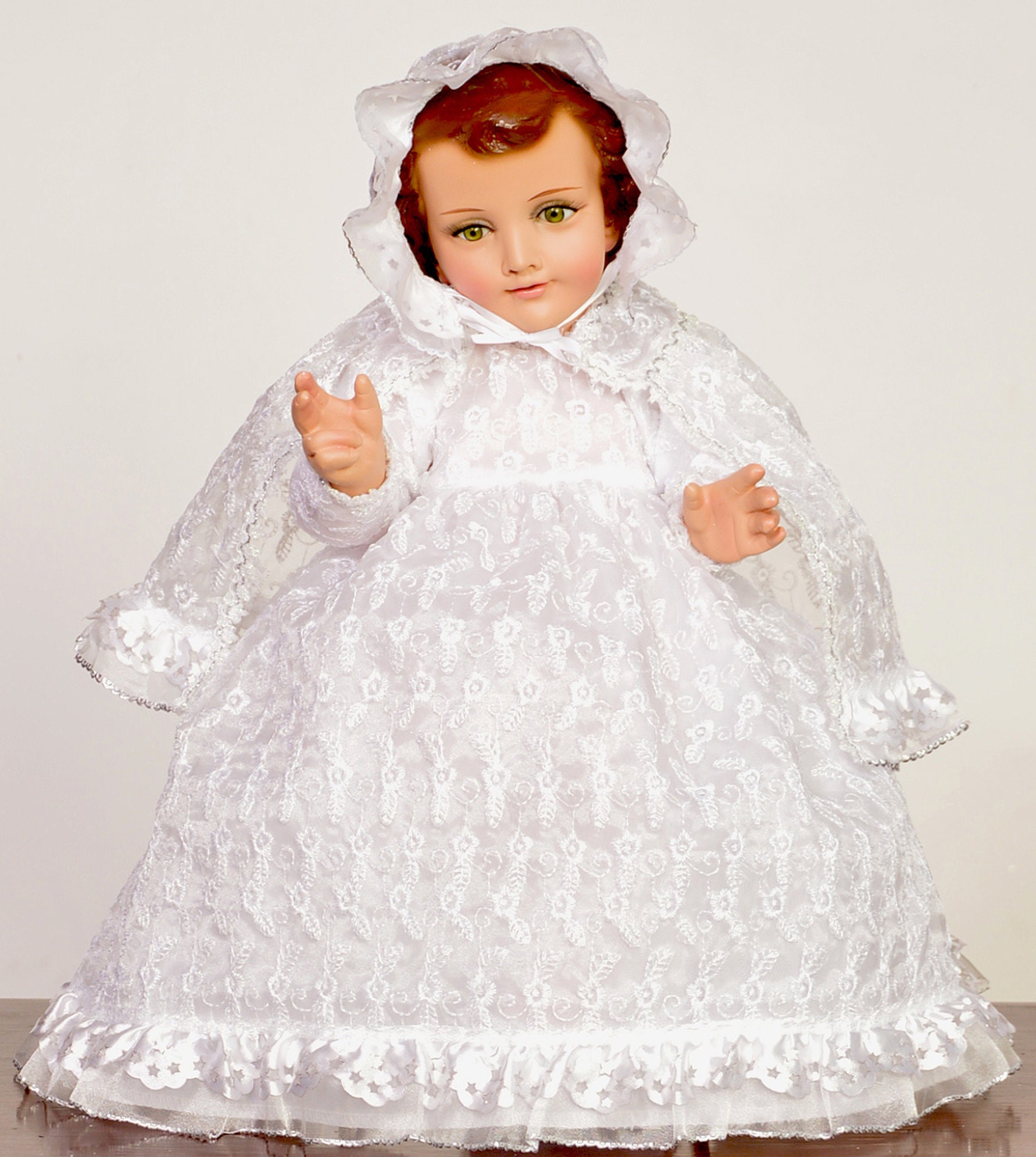 Ropón Fino. Traje De Niño Dios. Bebe Jesus Outfit - Etsy