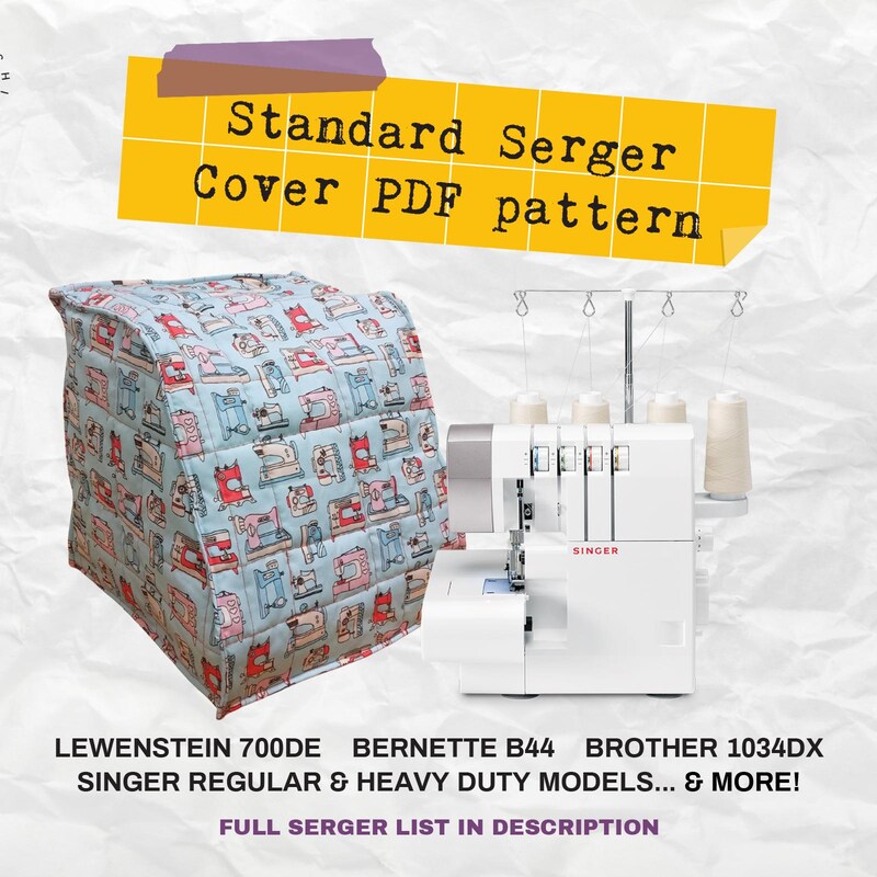 Heavy Machine Covers - Etsy