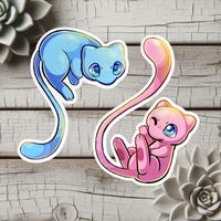 Mew - Etsy