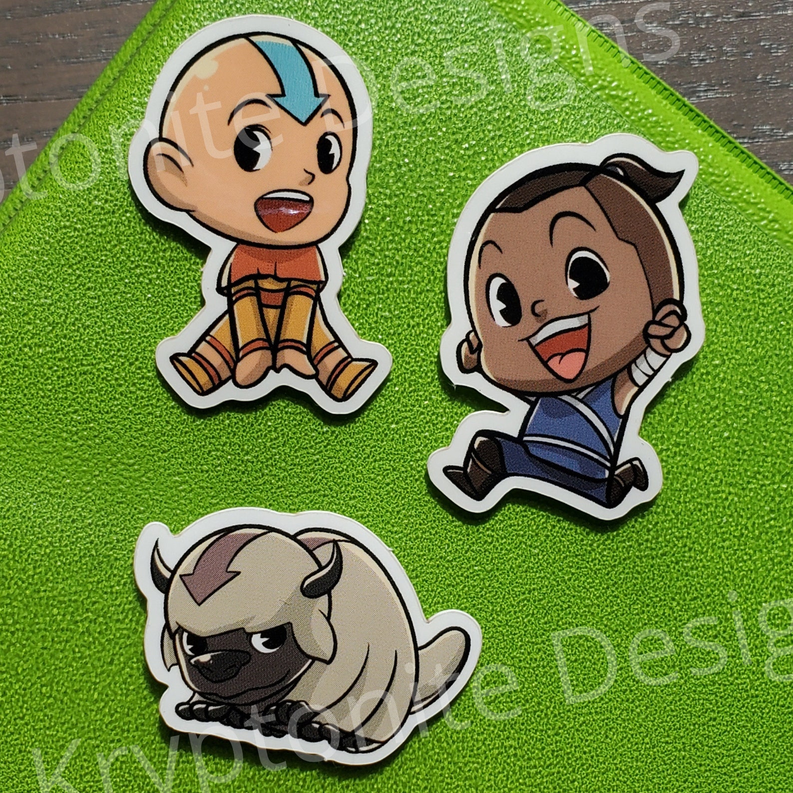 AVATAR STICKERS Pegatina ELEGANTE Calcomanía avatar Las | Etsy