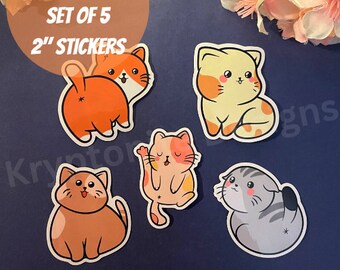 Anime Sticker Chibi - Etsy