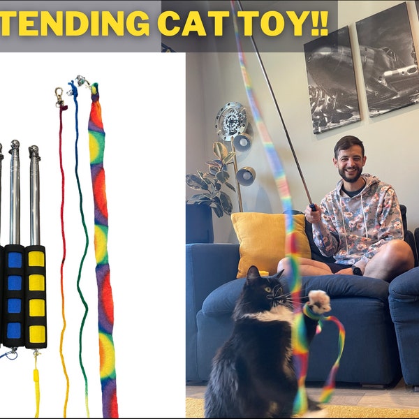 String Toy - Etsy