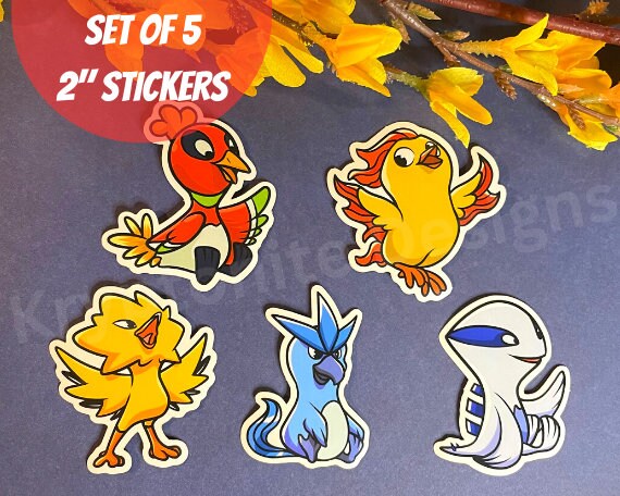 Baby Legendary Pokemon