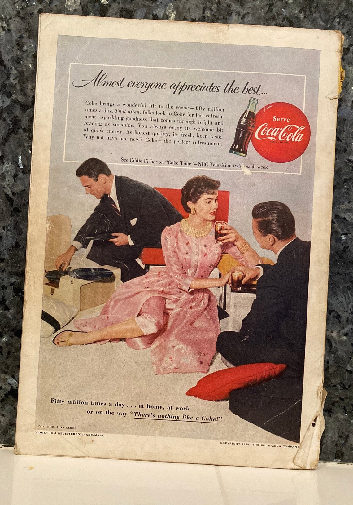 1955 National Geographic Magazines - Etsy