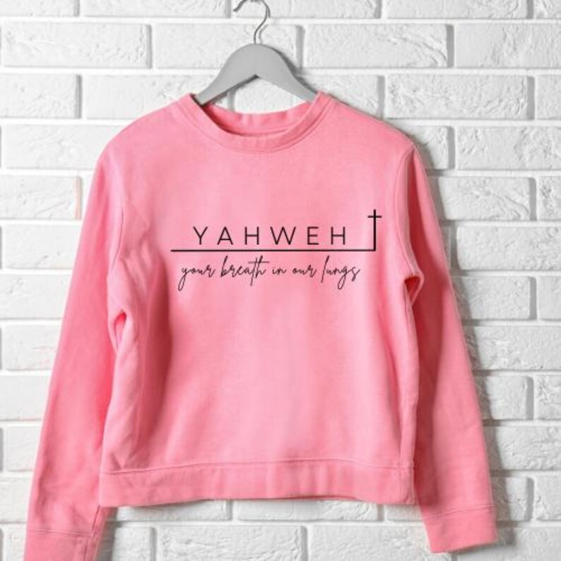 Yahweh-digital File - Etsy