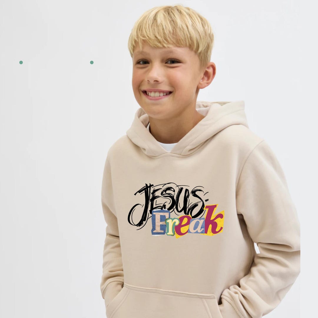 Jesus Freak- Digital File - Etsy