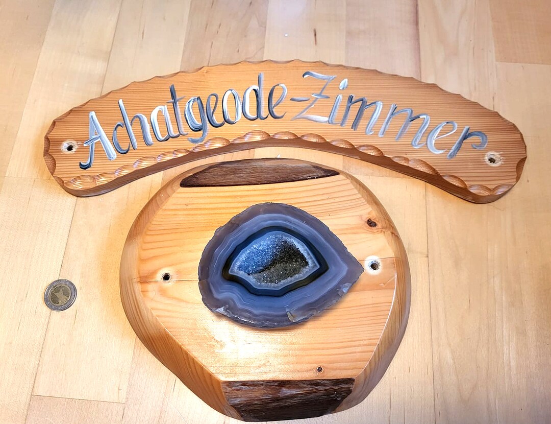 Minerals Fossils Room Lettering, Handmade - Etsy