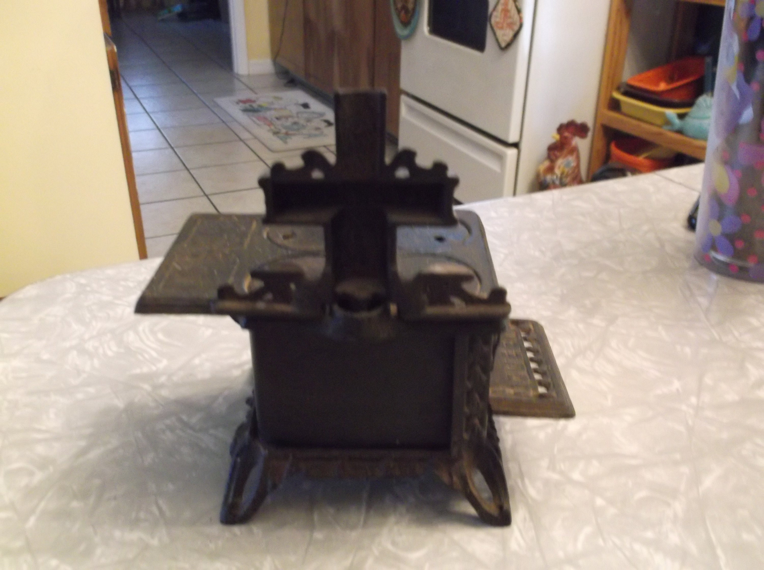 Vintage Queen Salesman Sample Stove - Etsy