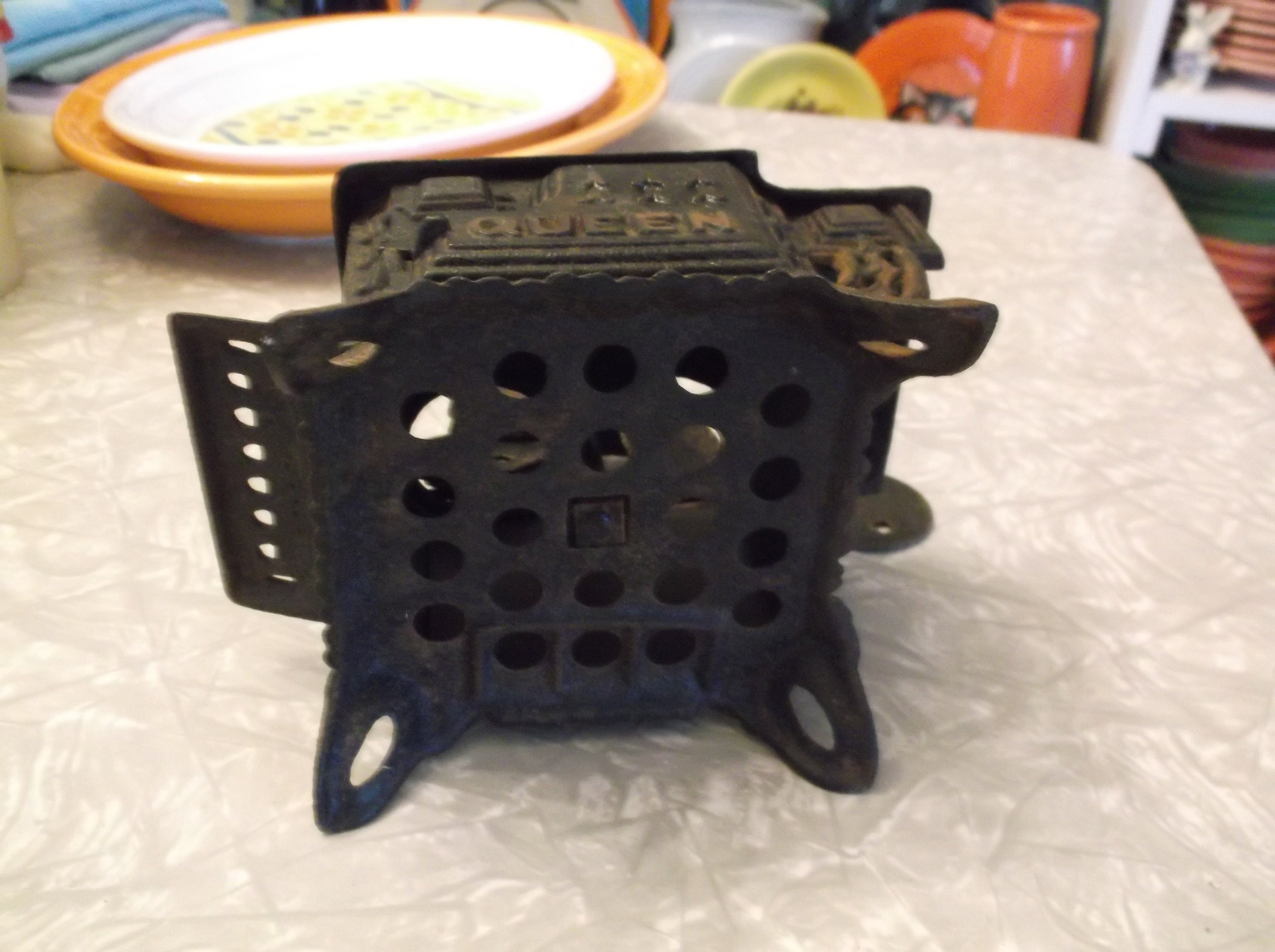 Vintage Queen Salesman Sample Stove - Etsy