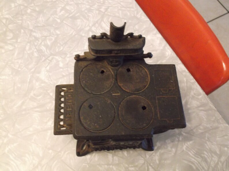 Vintage Queen Salesman Sample Stove - Etsy