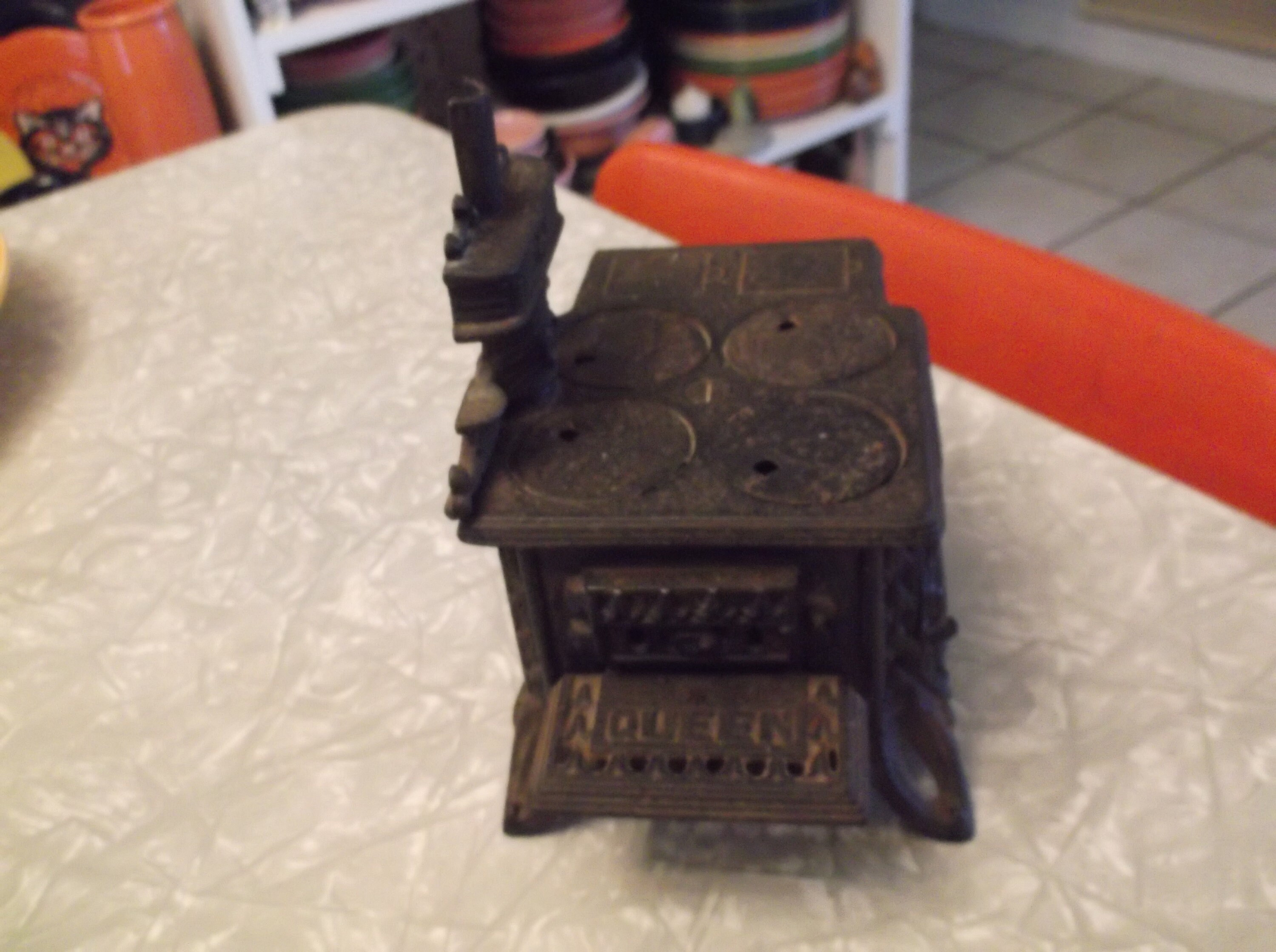 Vintage Queen Salesman Sample Stove - Etsy