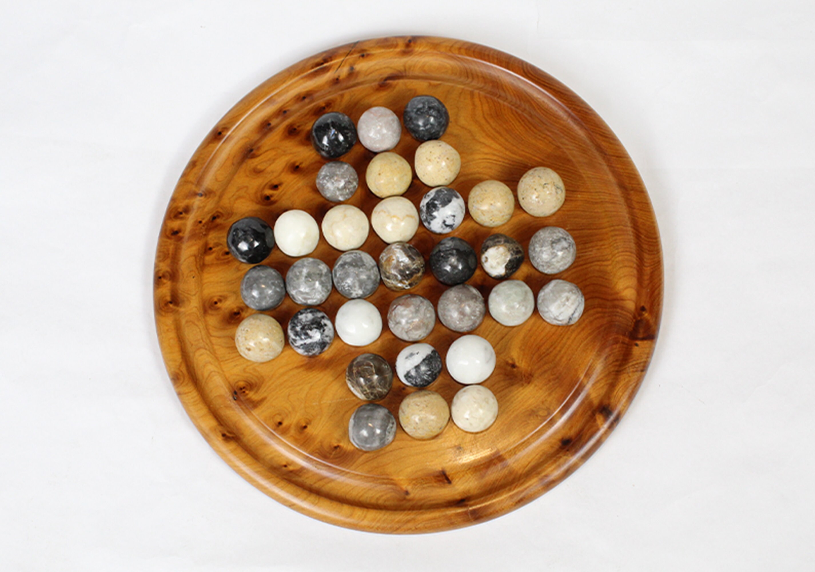 Marble Ball Game