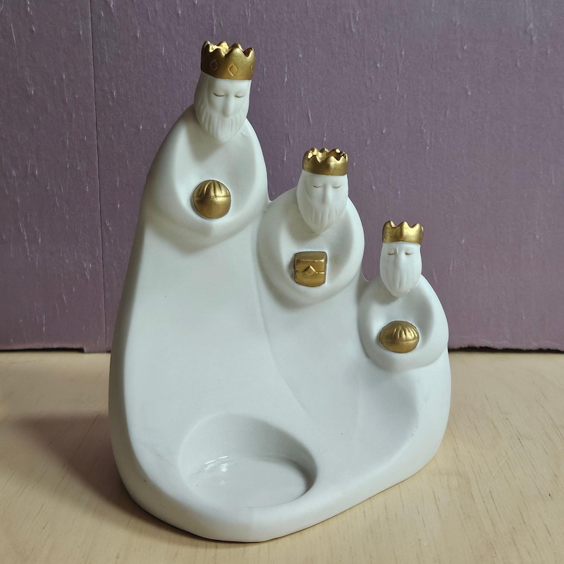 Partylite Nativity - Etsy