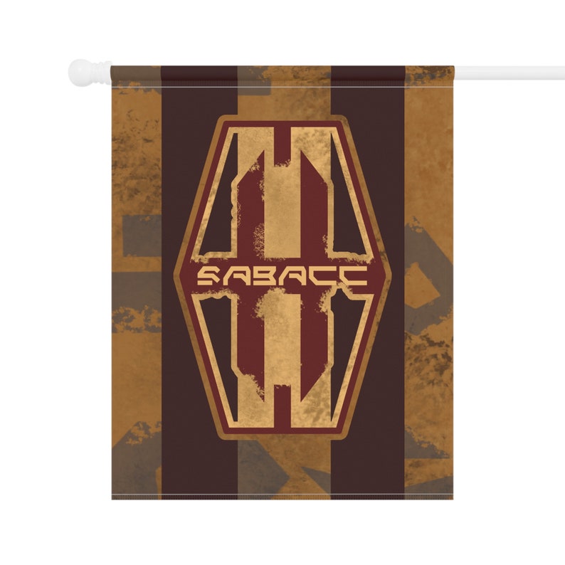 Sabacc Cantina Flag - Etsy
