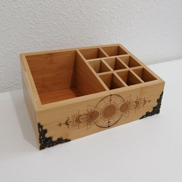 Wooden Makeup - Etsy