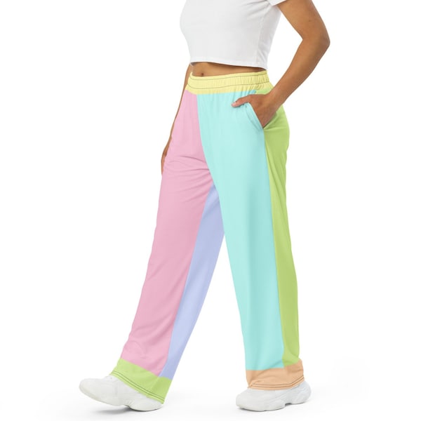 Pastel Pants - Etsy