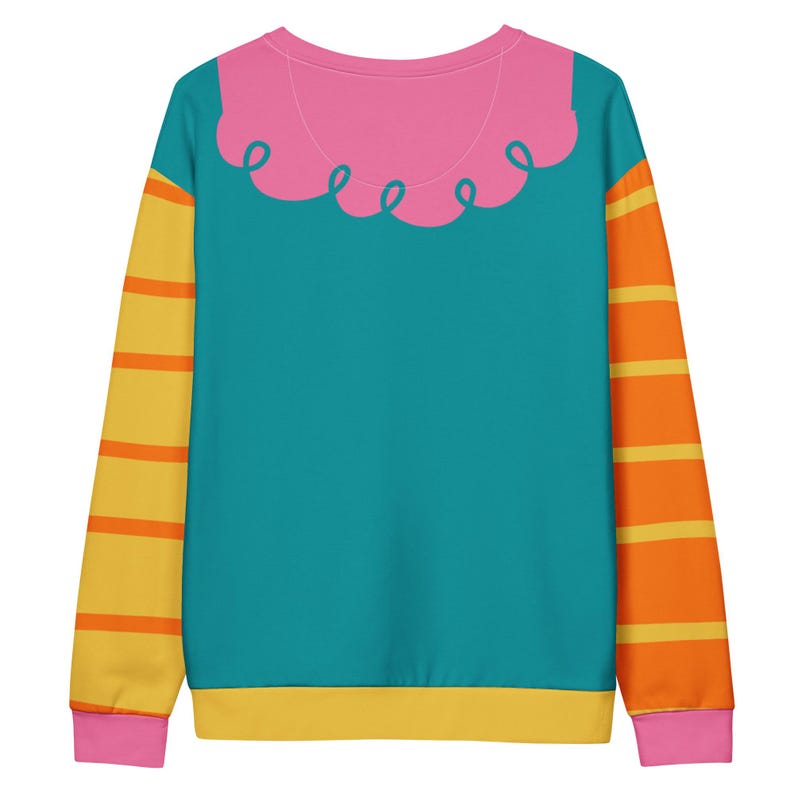 Clown College Graduate Cute Clowncore Retro Color Unisex Sweatshirt - Etsy