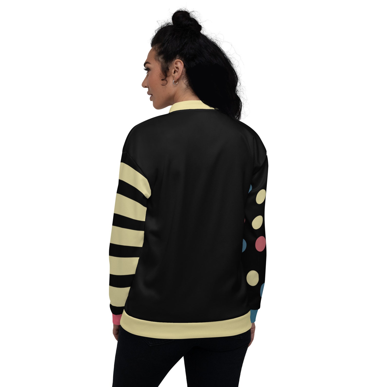 Clown Vs Mime Clowncore Primary Colorblock Vintage Colorway - Etsy