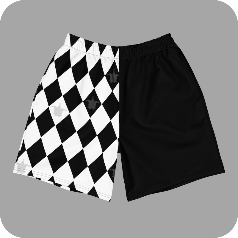 Jester Shorts Black - Etsy