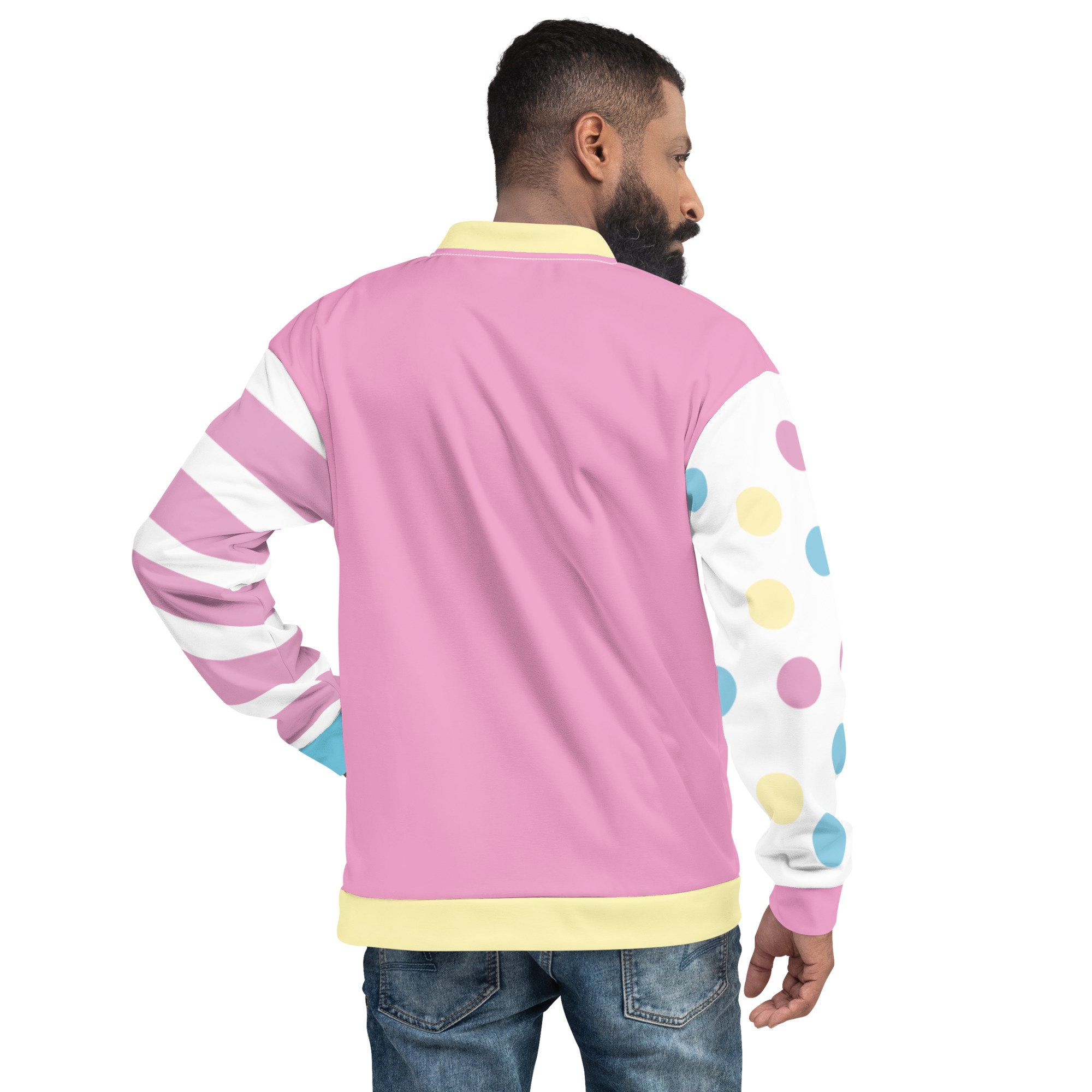 Clown Vs Mime Clowncore Pastel Colorblock Candy Colorway - Etsy
