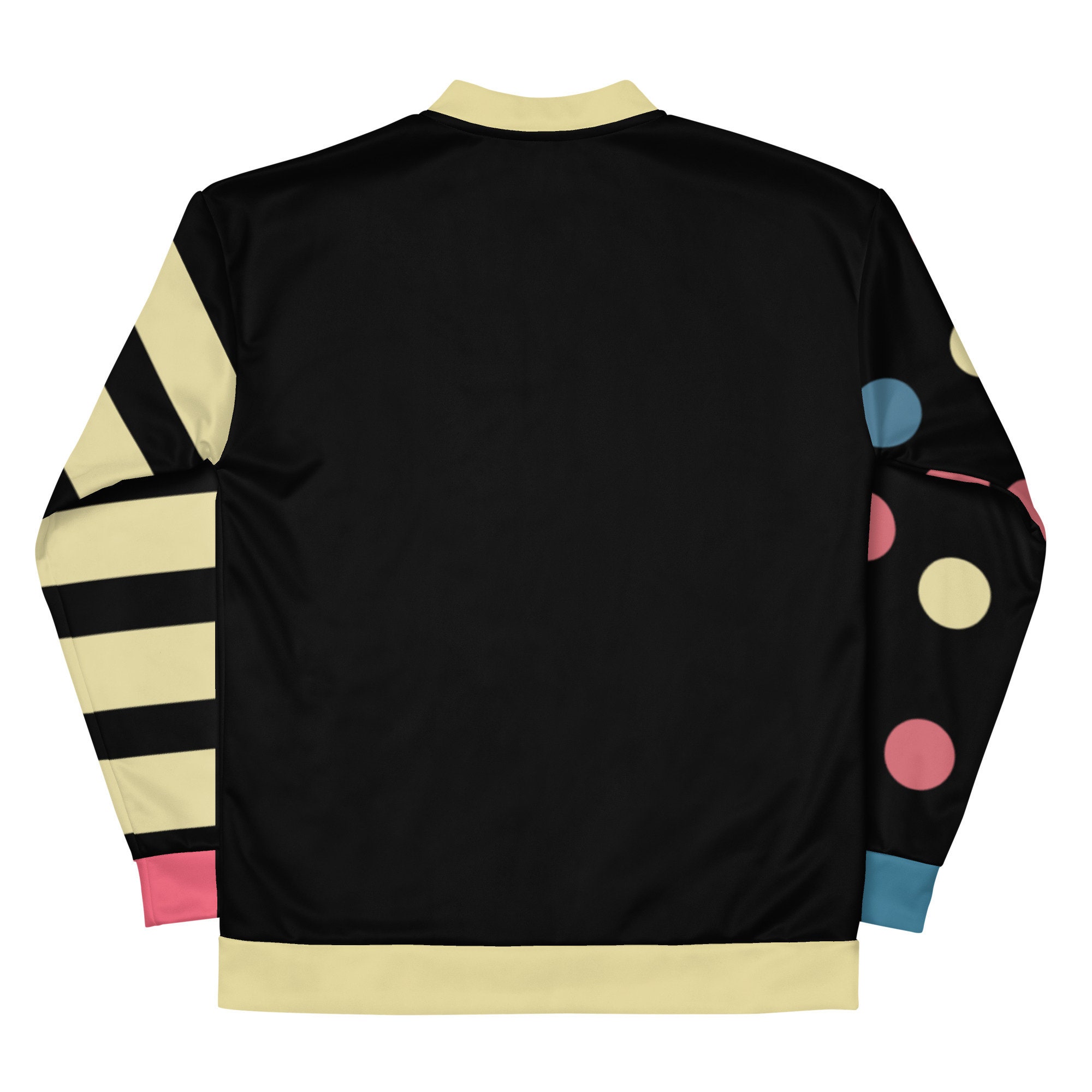 Clown Vs Mime Clowncore Primary Colorblock Vintage Colorway - Etsy