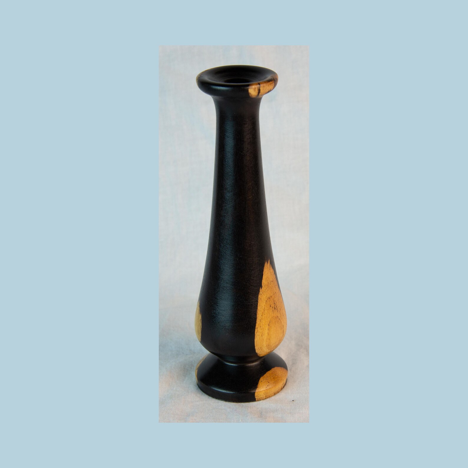African Blackwood Vase - Etsy