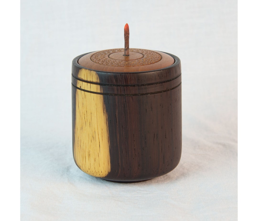 Small Banded Box - Etsy