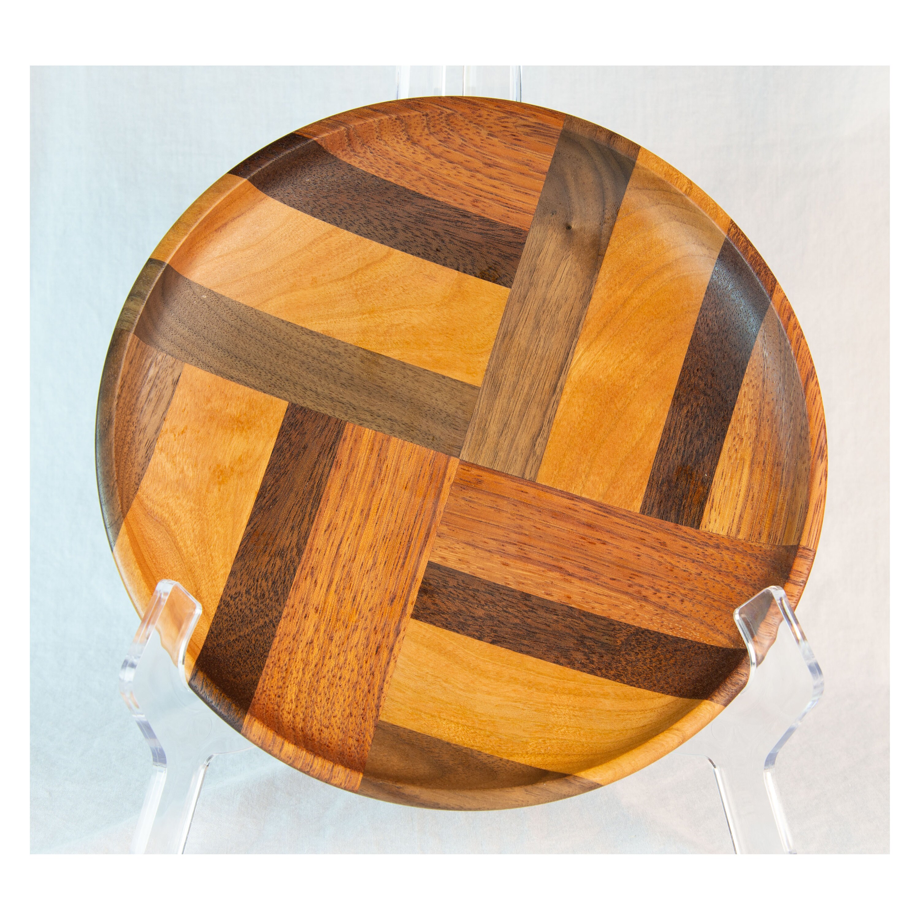 Pinwheel Plate - Etsy