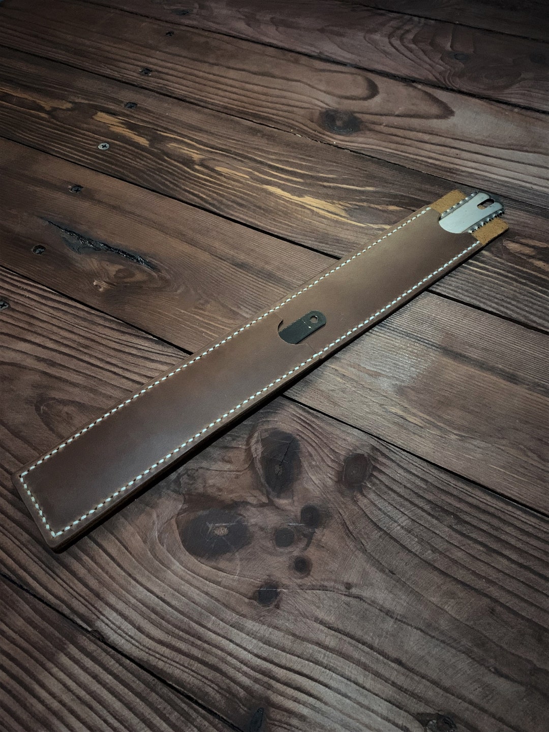 A Leather Cover for the Blade of a Saber Saw, and for All Sorts of ...