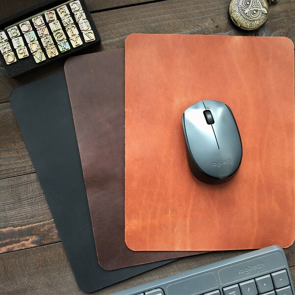 Personalized Mouse Pad - Etsy