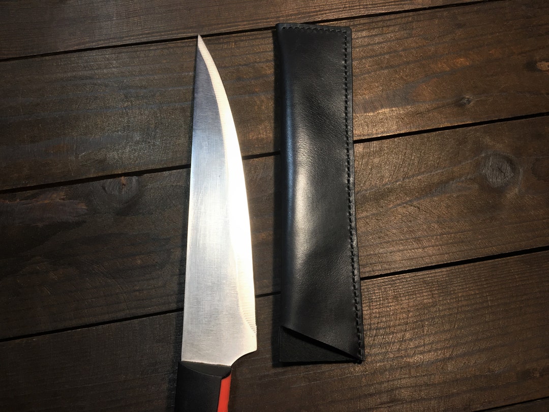 Leather Covers for Knives.leather Knife Cover Handmade Knife - Etsy