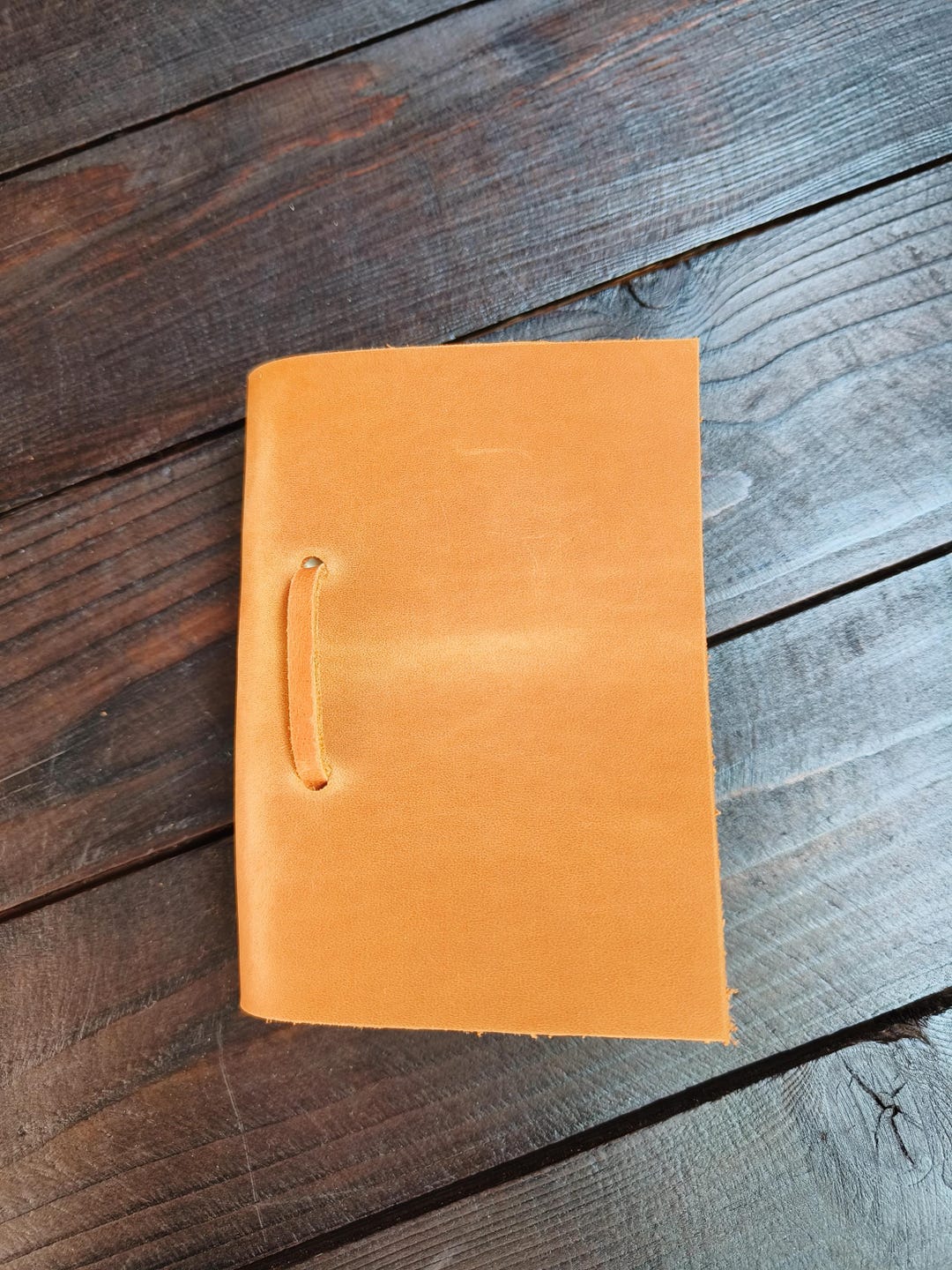 Handmade Leather Notebook, Customized Journal, There Are Different ...