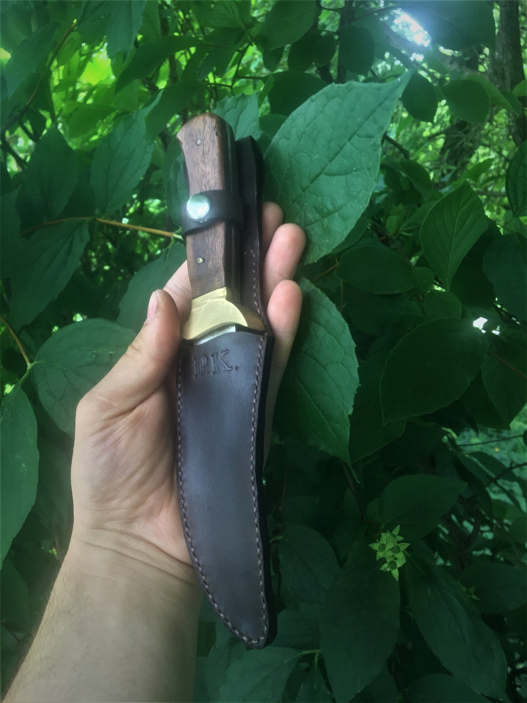 Modular Scabbard, Leather Scabbard, Scabbard, Knife Scabbard, Knife ...