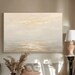 Big Ocean Sunset Painting Beach Painting Coastal Painting - Etsy