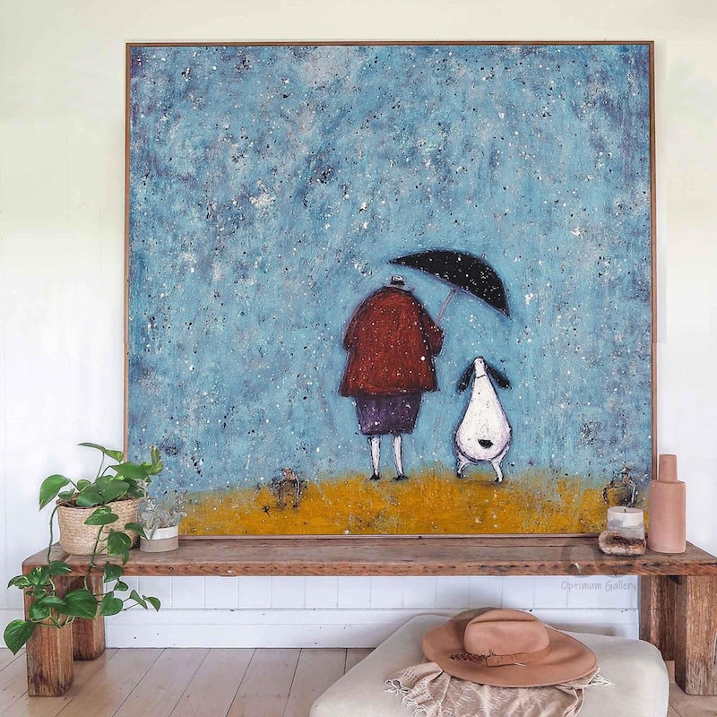 Large Catholic Art 48 - Etsy UK