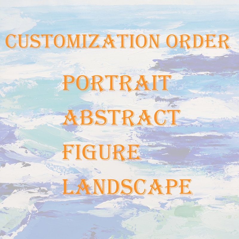 3 Women Abstract Painting - Etsy