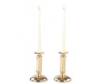 Sabbath Candlesticks ,stunning Decorative Silver Plated ,100% Kosher ...