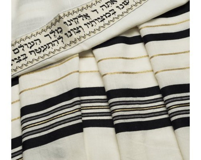 100% Linen Tallit Katan - Etsy