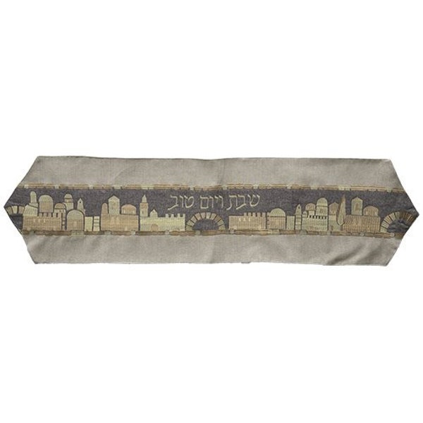 Shabbat Tablecloth - Etsy